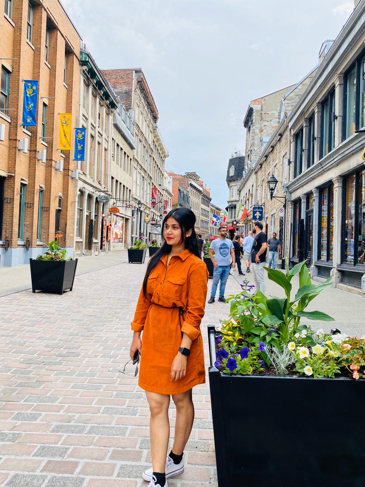 Nidhi Kairo Portfolio Website