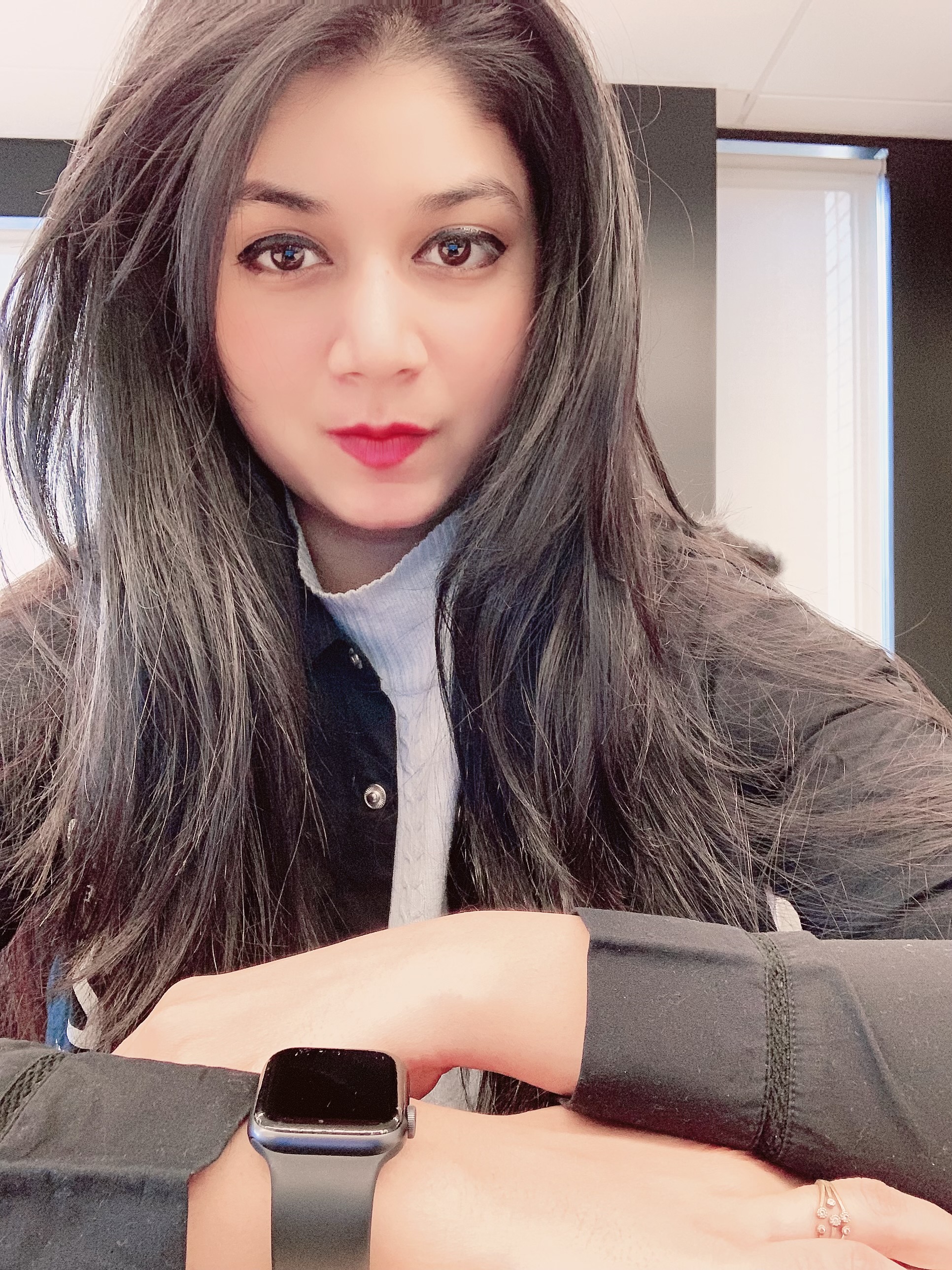 Nidhi Kairo Portfolio Website